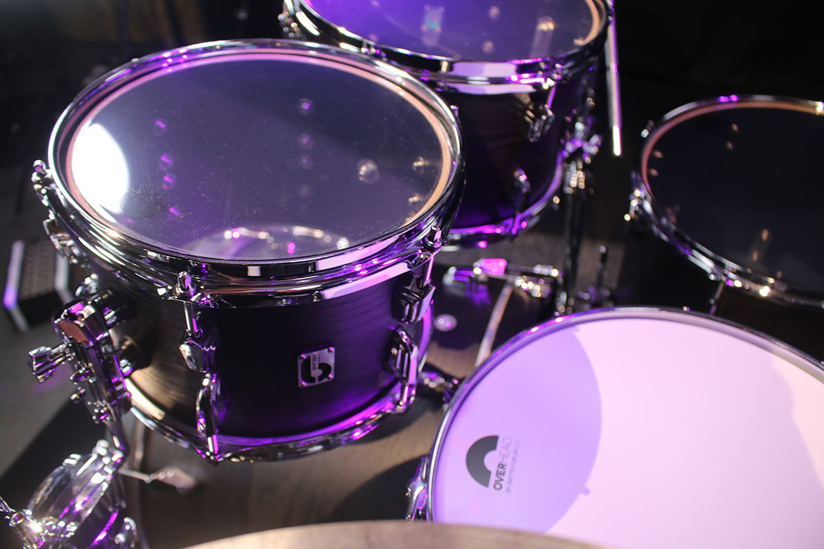 British Drum Co Raven Series Shell Pack & Additions – Reviewed | Pro ...